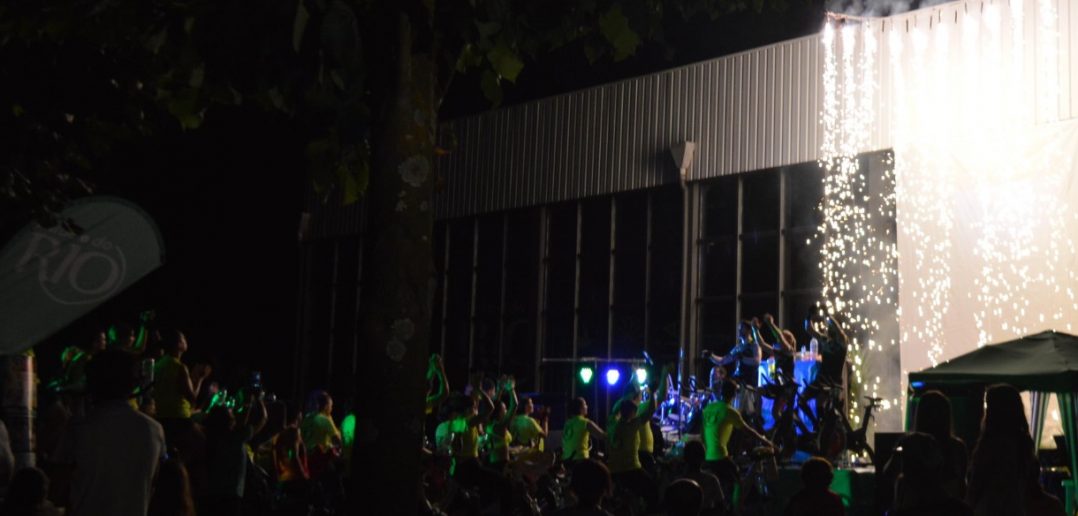 “Clube do Rio” sempre em festa - SantoTirsoDigital